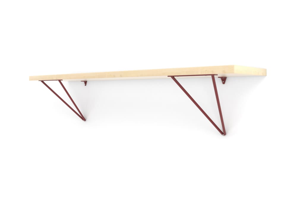 Adams Shelf Supports (Set of 2) by Tronk Design | Wescover Storage