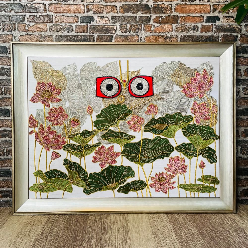 Neel Madhav, The truest form of Hindu Lord Vishnu Handmade E by ...