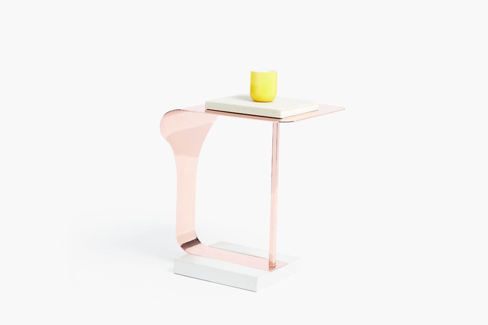 Tete Side Table by Zander Lee | Wescover Tables