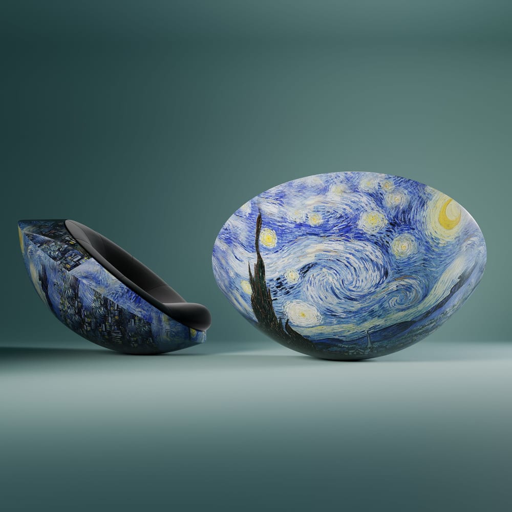 UFO Rocking Chair by Mavimatt | Wescover Chairs