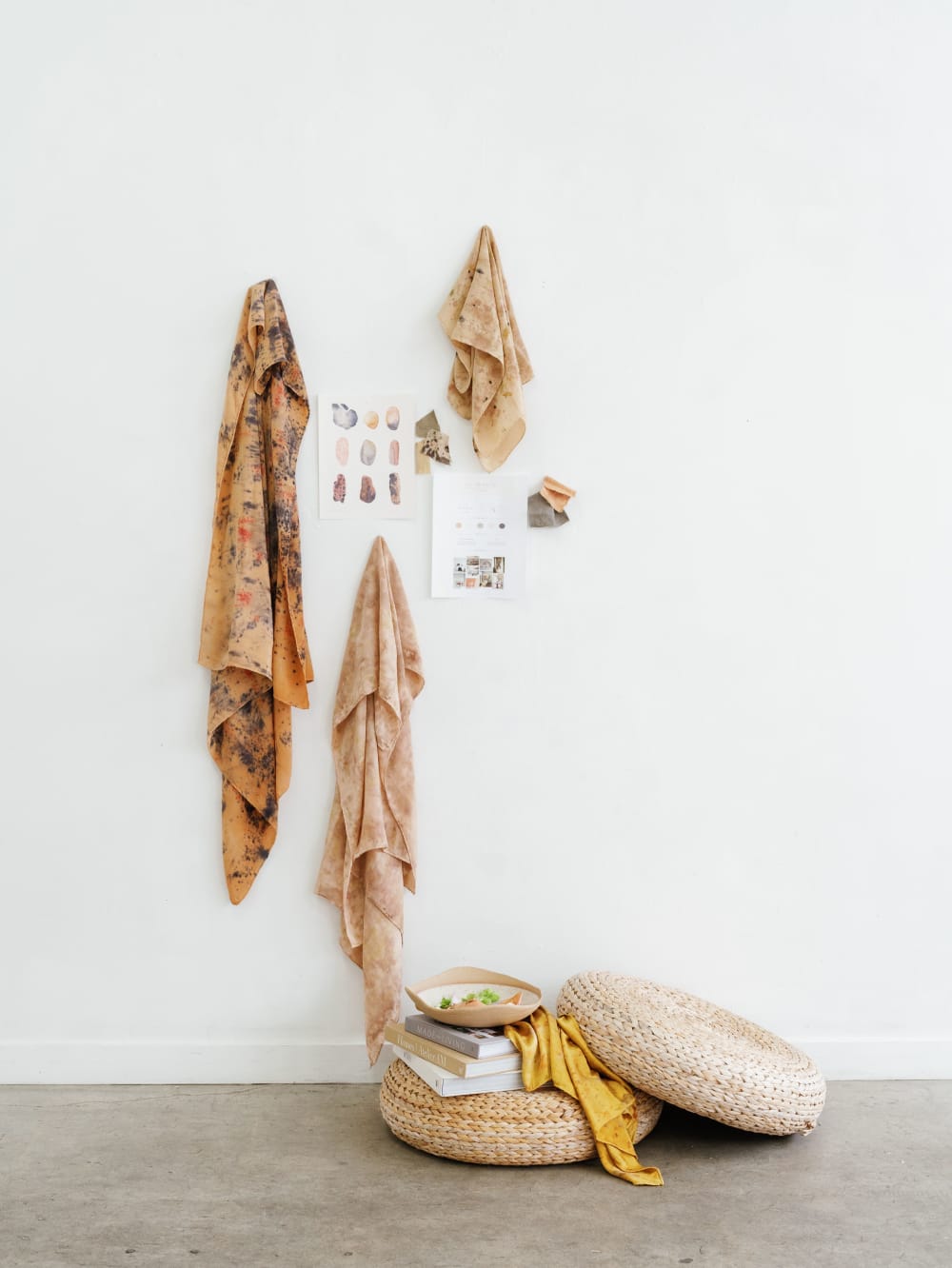 Lu France Interiors - Rugs & Textiles and Wall Hangings | Wescover