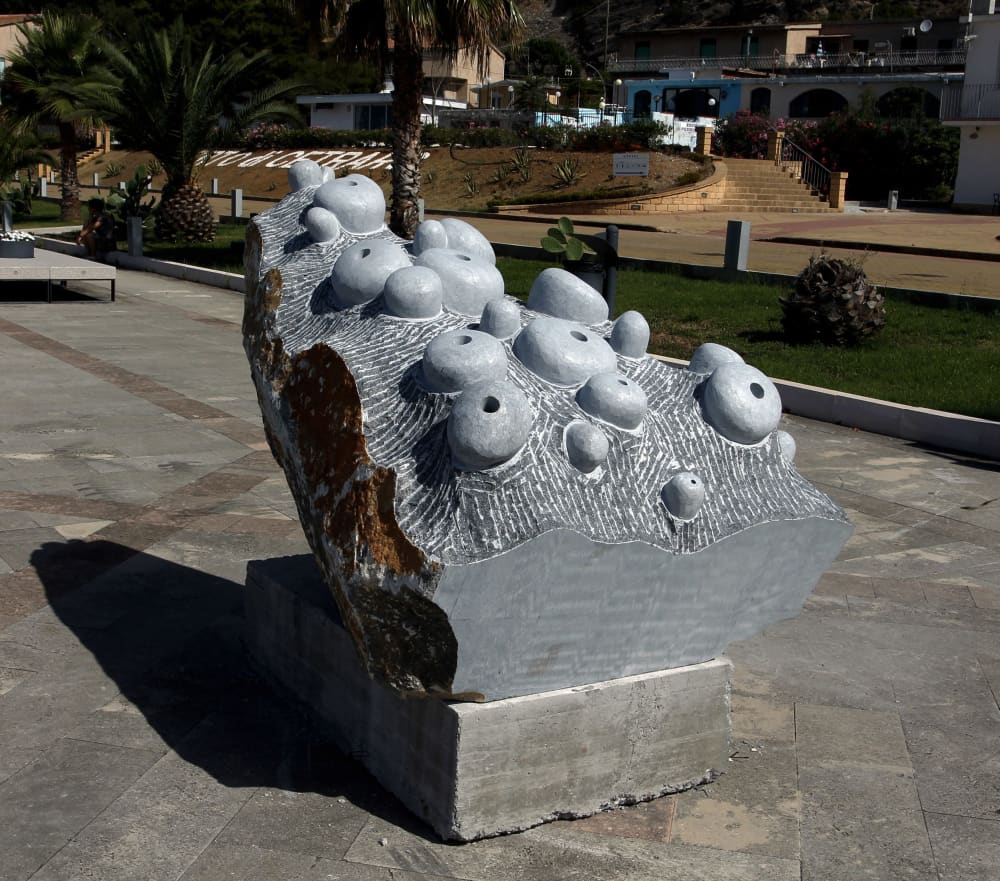 Sub water landscape by Rafail Georgiev - Raffò | Wescover Public Art