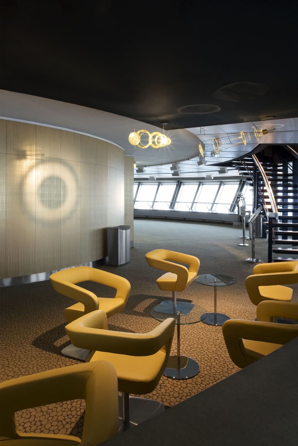 Hubble by Ombre Portée at Berliner Fernsehturm, Berlin | Wescover Pendants