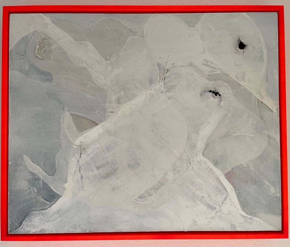 White Noise by Joanna Cutri | Wescover Paintings