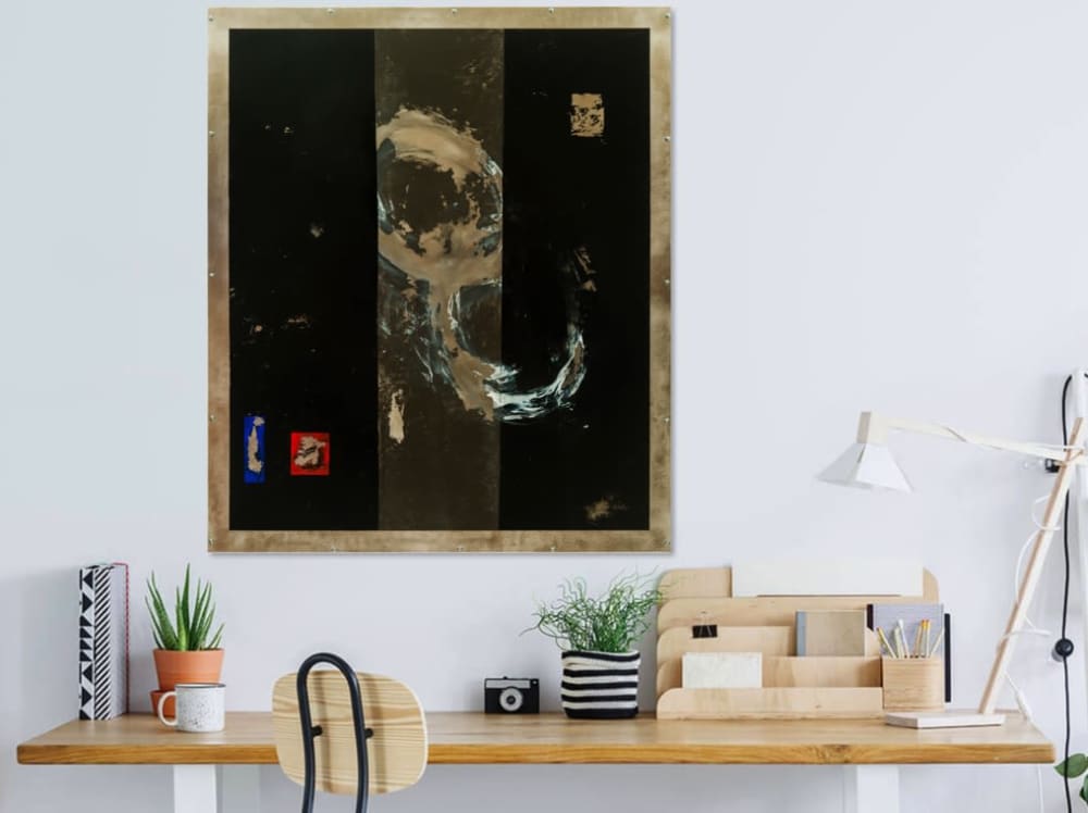 Beginner's Mind by Adam Shaw Studio | Wescover Prints