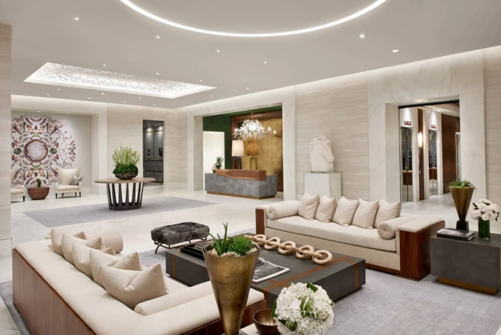 High-rise Art and Murals by Amy Rader at Icon Midtown, Atlanta ...