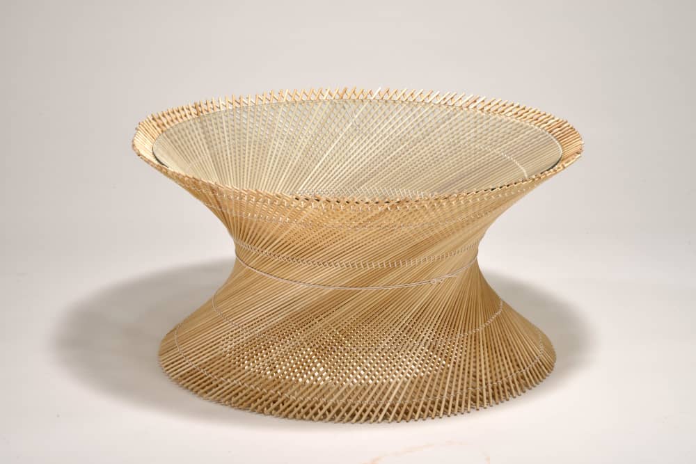 Mooda Table by INDO- | Wescover Chairs