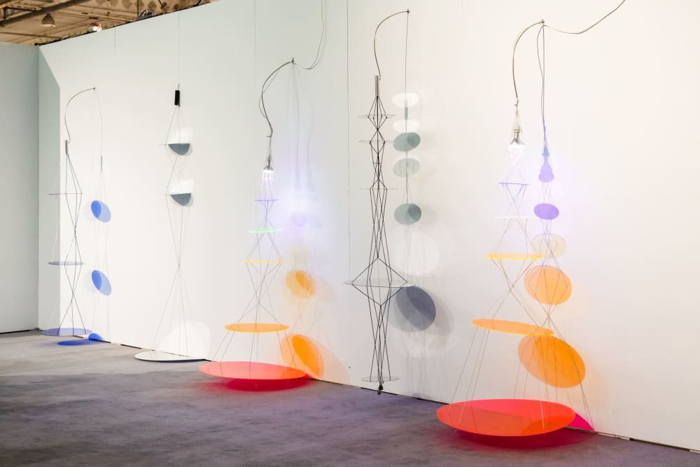 Towers for a Beam by Tonya Hart at Better Living Centre, Toronto ...