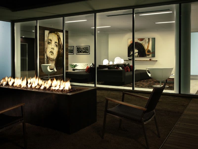 Hotel Modera Art Collection by Studio Art Direct at SW 5th & Clay ...