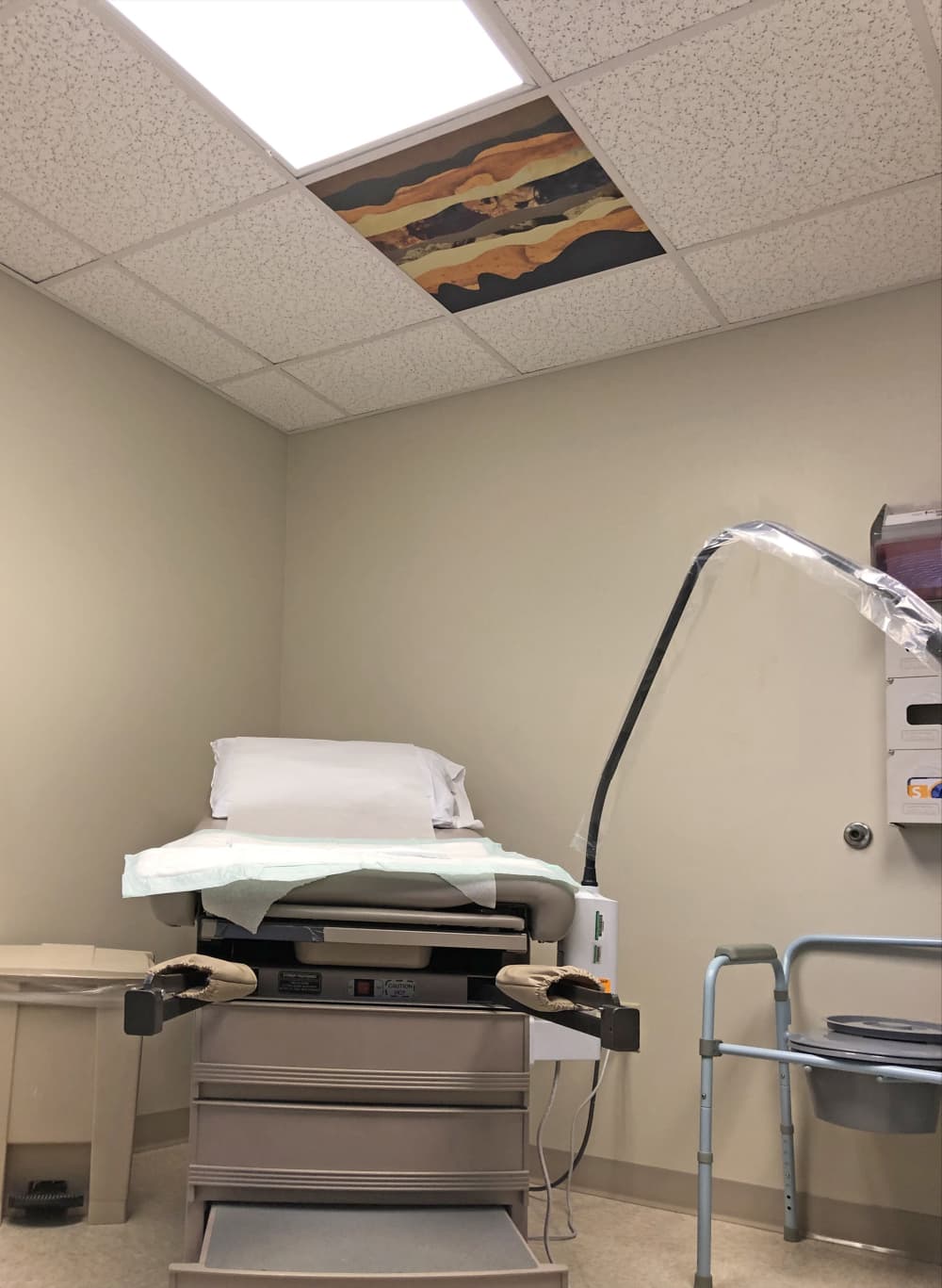 Foothills in the Moonlight II by Lorelle Rau Studios at Prisma Health ...