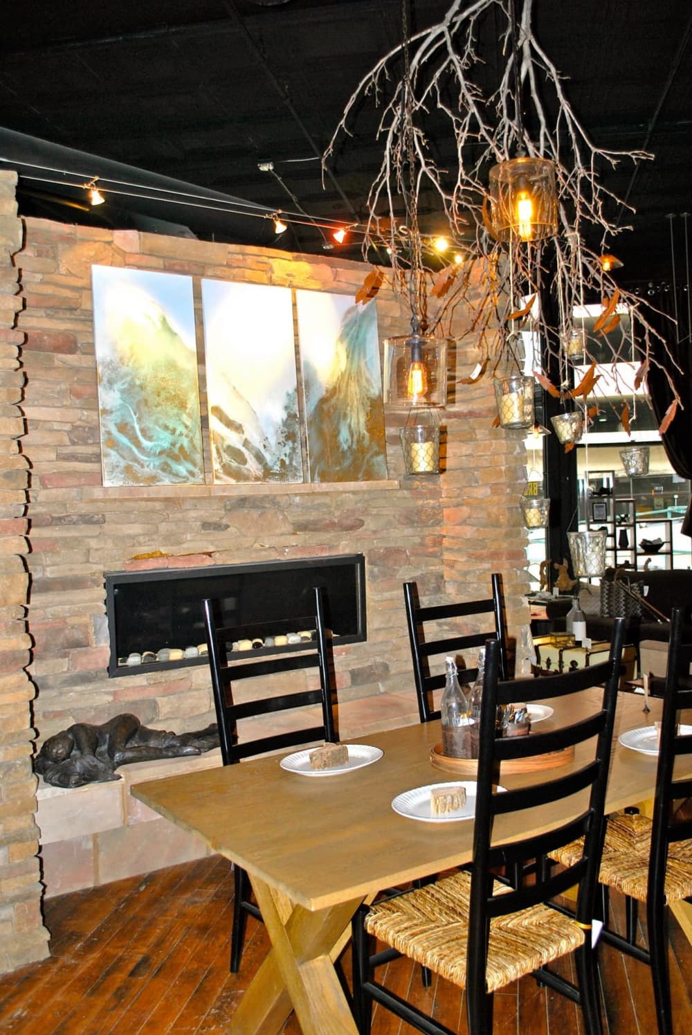 Opera Falls by Mary Barr Rhodes at Bromwell's - Appointment Only ...