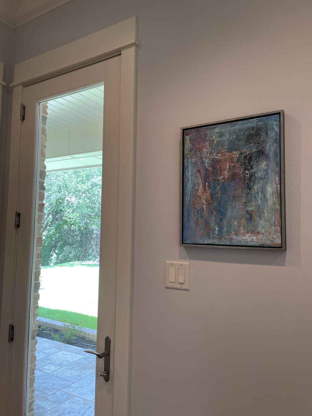 Layers by George Ayres | Wescover Paintings