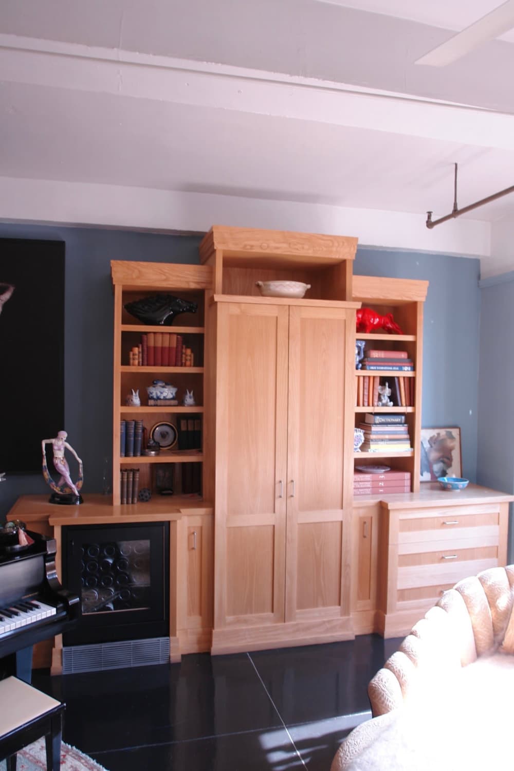 Multi-Function Cabinet by Brian Cullen Furniture | Wescover Storage