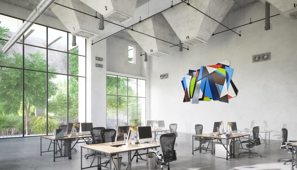 Scott Troxel Art - Wall Hangings and Wall Treatments | Wescover