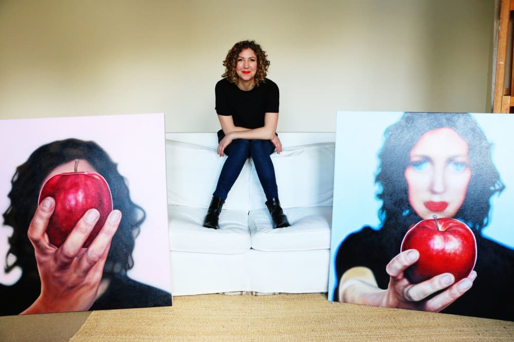 Lucy Corwin - Paintings and Art | Wescover