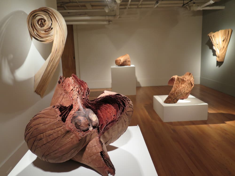 Sculpture Exhibition by Barbara Cooper at Perimeter Gallery, Chicago ...