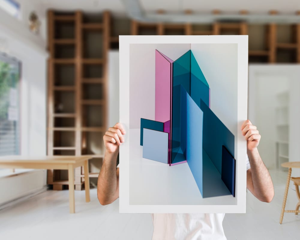 Chroma Morphose No. 06 by Cristina Matos-Albers | Wescover Photography