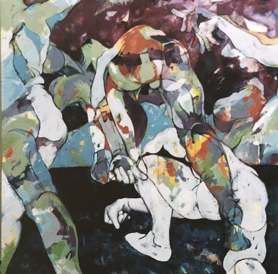What Thou Art Promised by Joanne Beaule Ruggles | Wescover Paintings