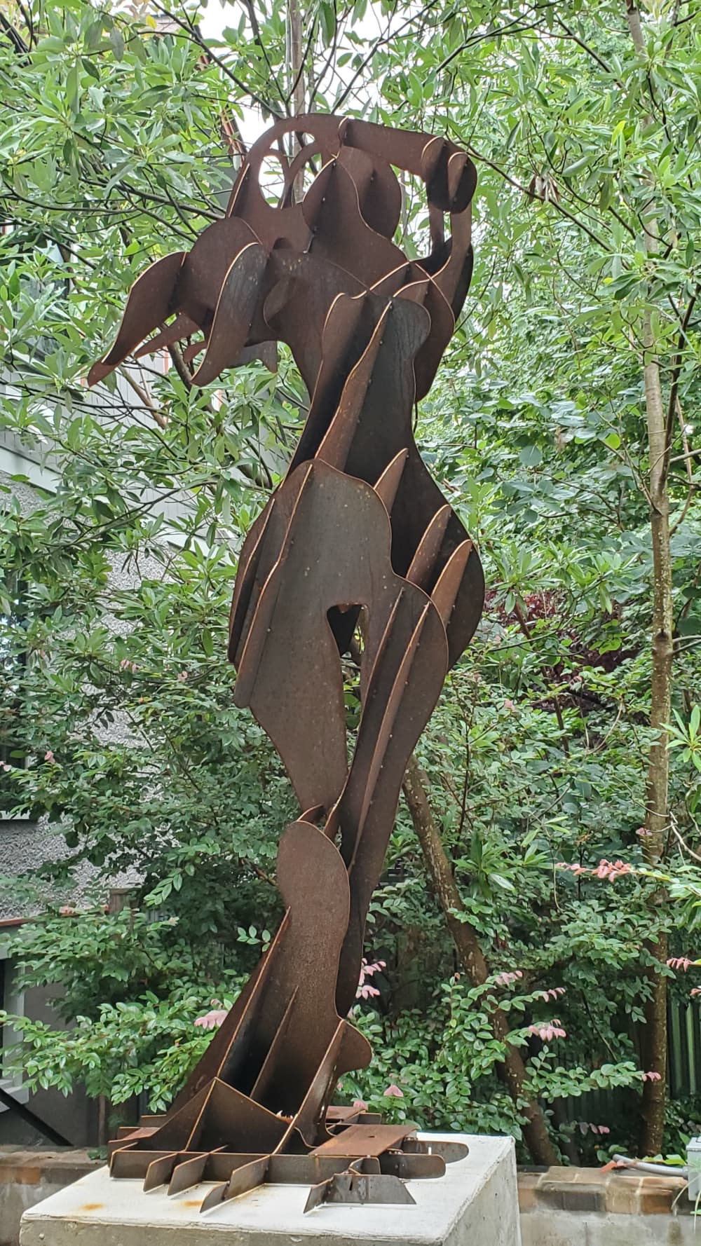 The Goddess Sol by Jackie Braitman | Wescover Public Sculptures