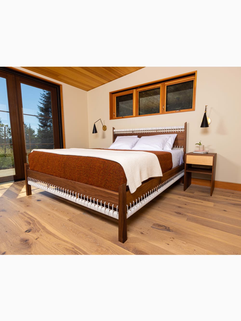 The Treva Bed by Louis and Jig | Wescover Beds & Bedroom