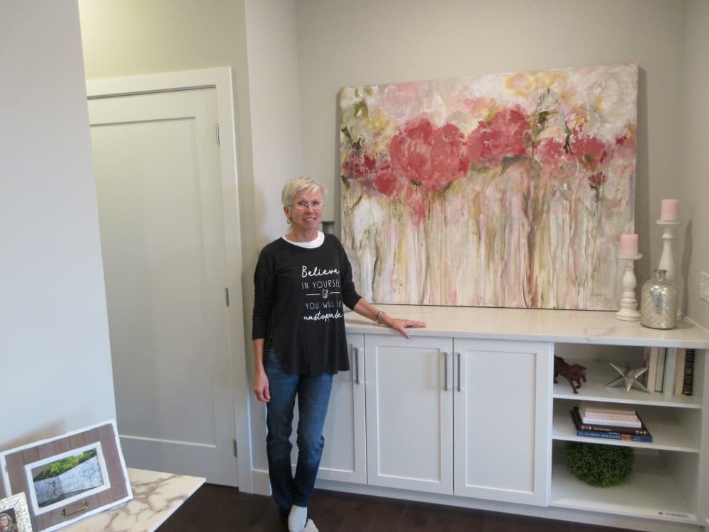 Red Roses by Marie Manon Art | Wescover Paintings