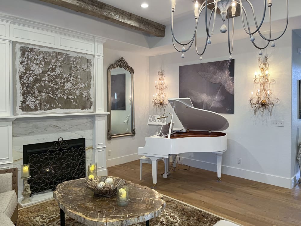 Dance of the Dragonflies by Suzann Kaltbaum | Wescover Prints