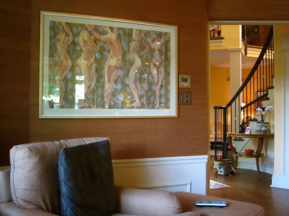 The Mermaids by Joanne Beaule Ruggles | Wescover Paintings