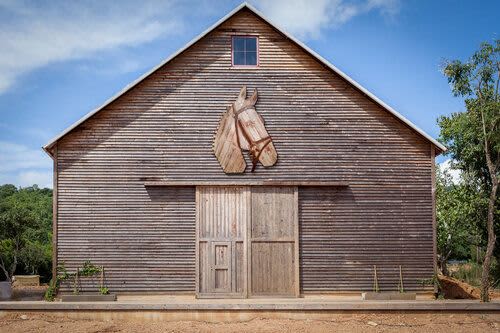 Custom Horse by Doug Forrest Studio | Wescover Wall Hangings