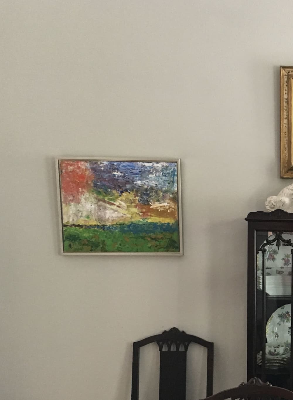 Landscape by George Ayres | Wescover Paintings