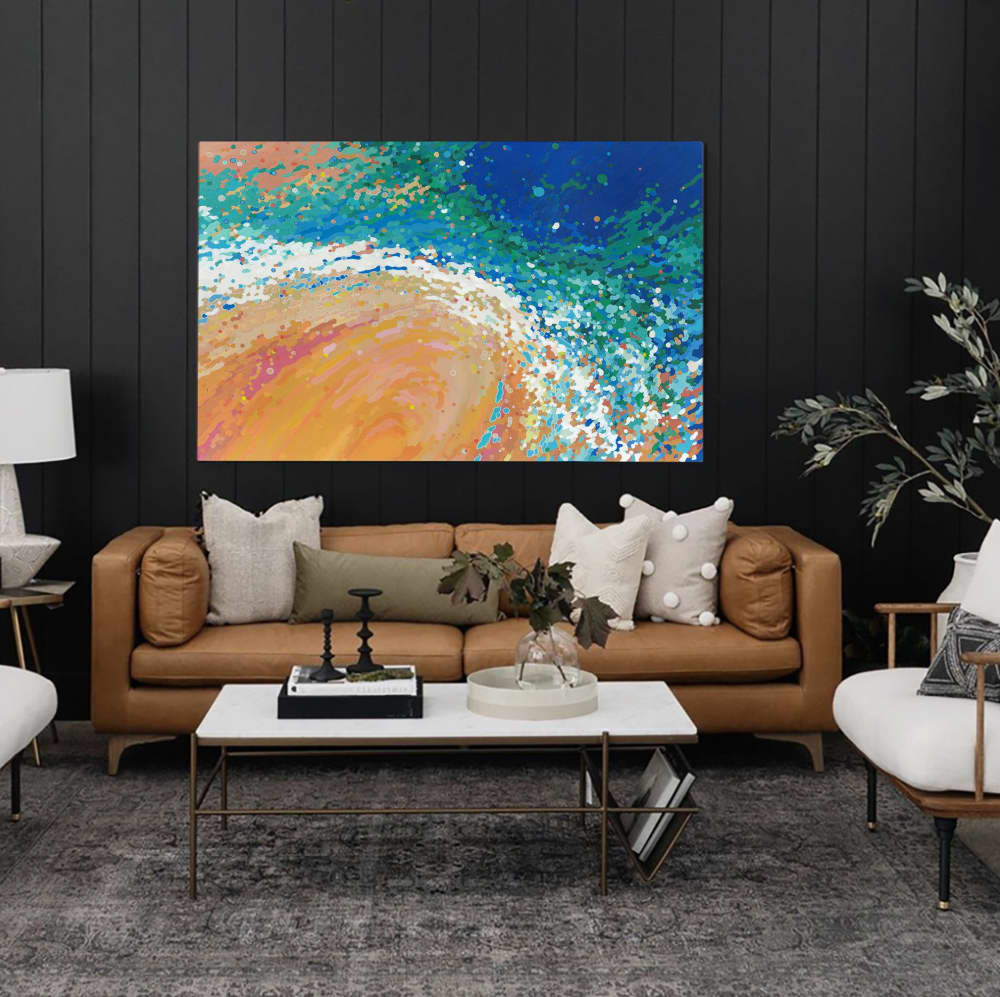 Margaret Juul Original Painting Unavailable by Margaret Juul | Wescover ...