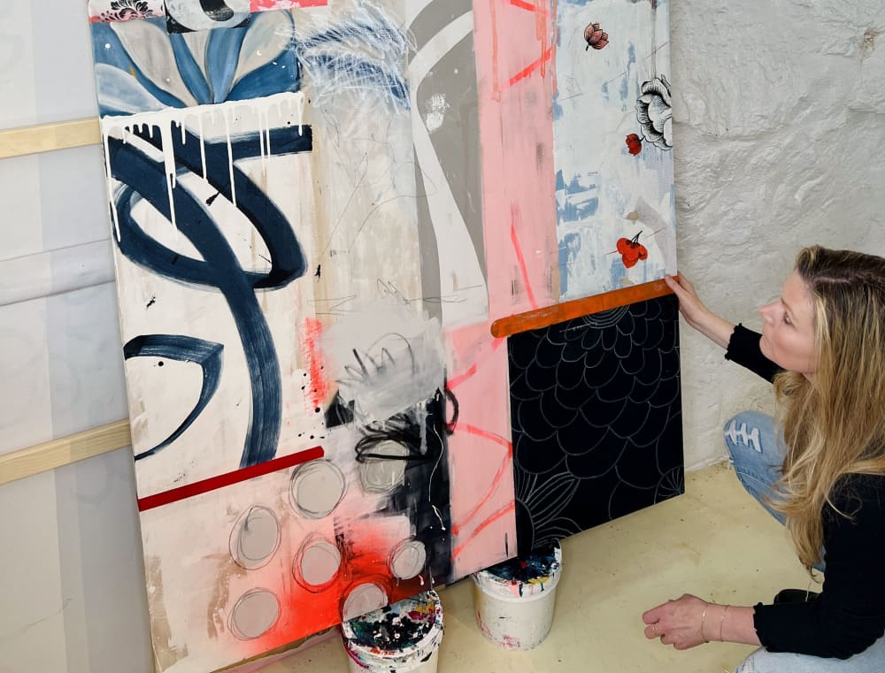 Sarah Finucane - Mixed Media and Art | Wescover