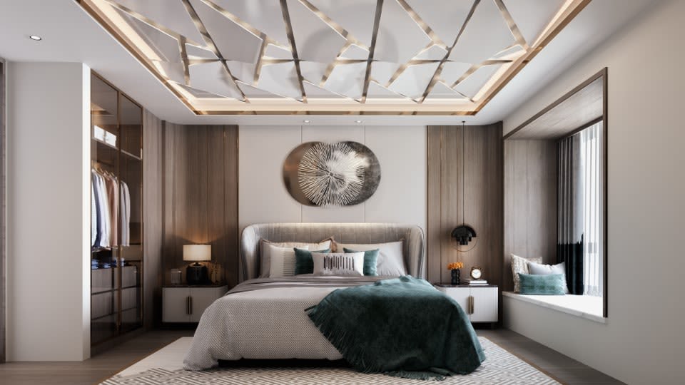 DETA - Wall & Ceiling Panel by Mikodam Design | Wescover Wall Treatments