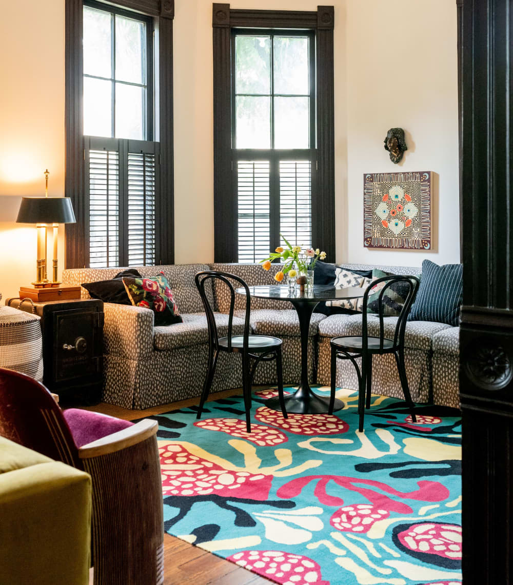Rug Design by Paige Russell, ELOI | Wescover Rugs