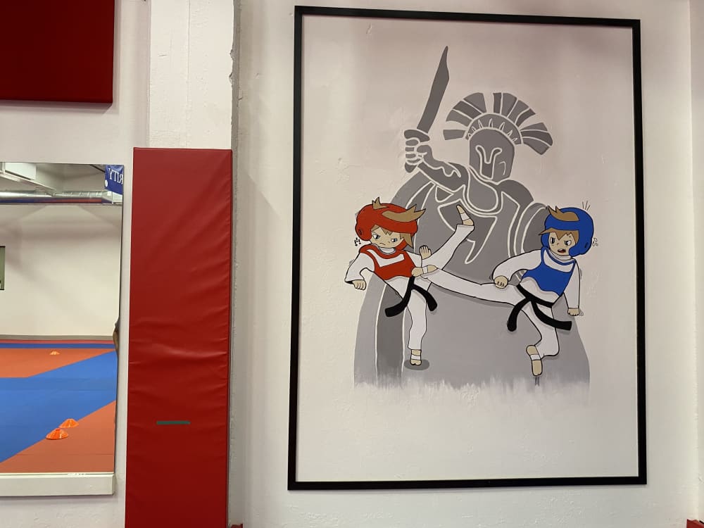 Ready, Set, Fight! by Darin at Walnut Creek, Walnut Creek | Wescover ...