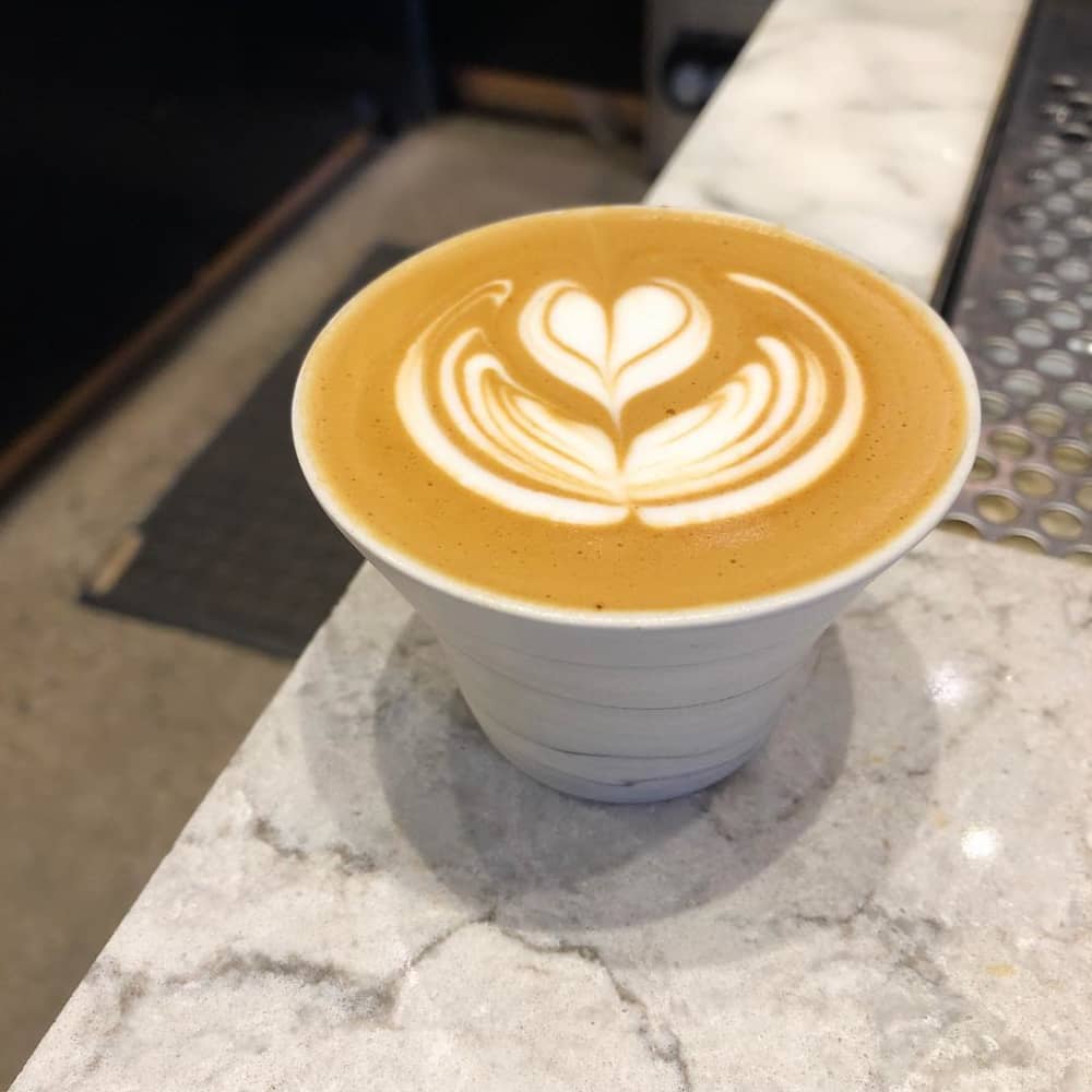 Cup by Queenie Xu at Sorry Coffee Co, Toronto | Wescover Drinkware