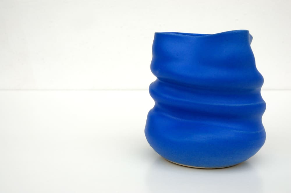 Helix Vase 3 by niho Ceramics | Wescover Planters & Vases