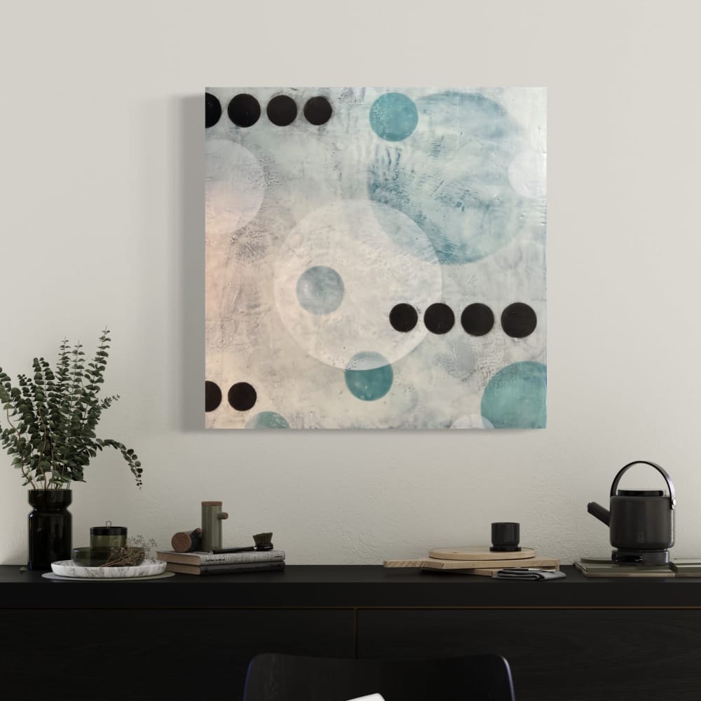 Life Sphere by Dorian Hill | Wescover Paintings