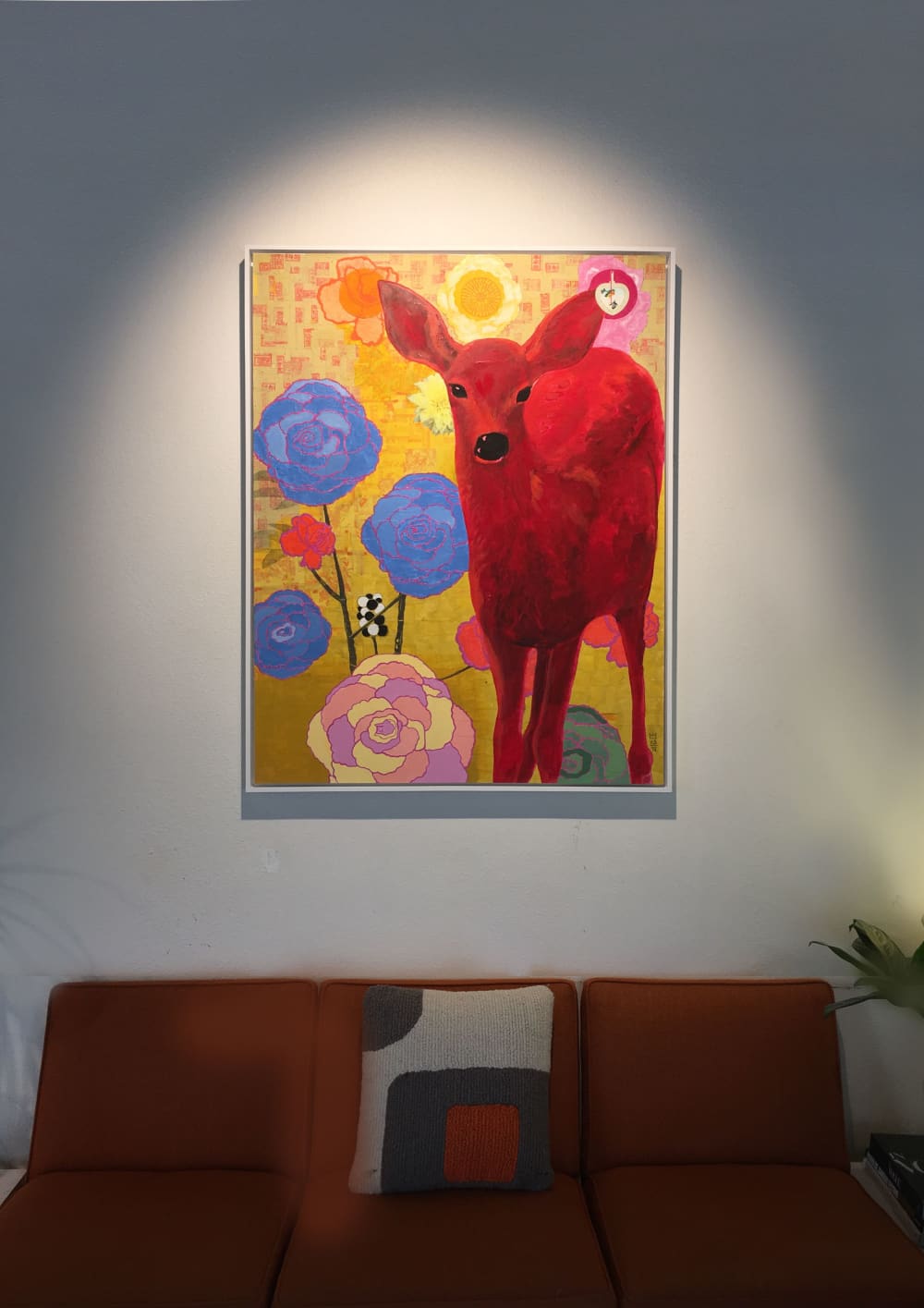Mystical Charmer :: SOLD by Katherine Baronet at Lisa Bennett Salon ...