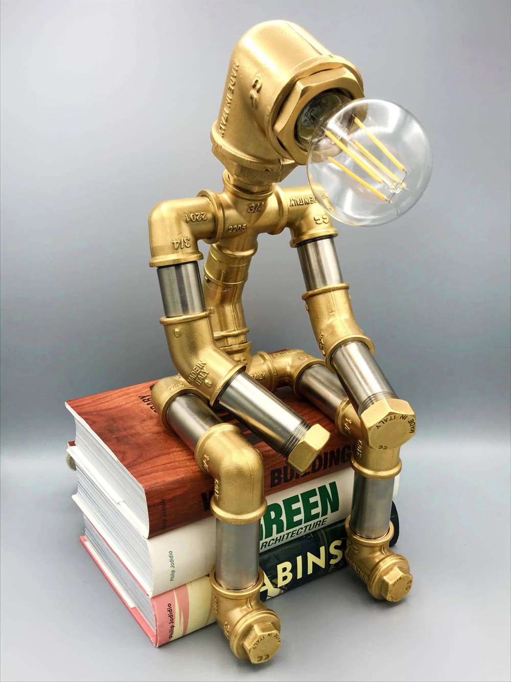 Lampman by Lampman | Wescover Lamps