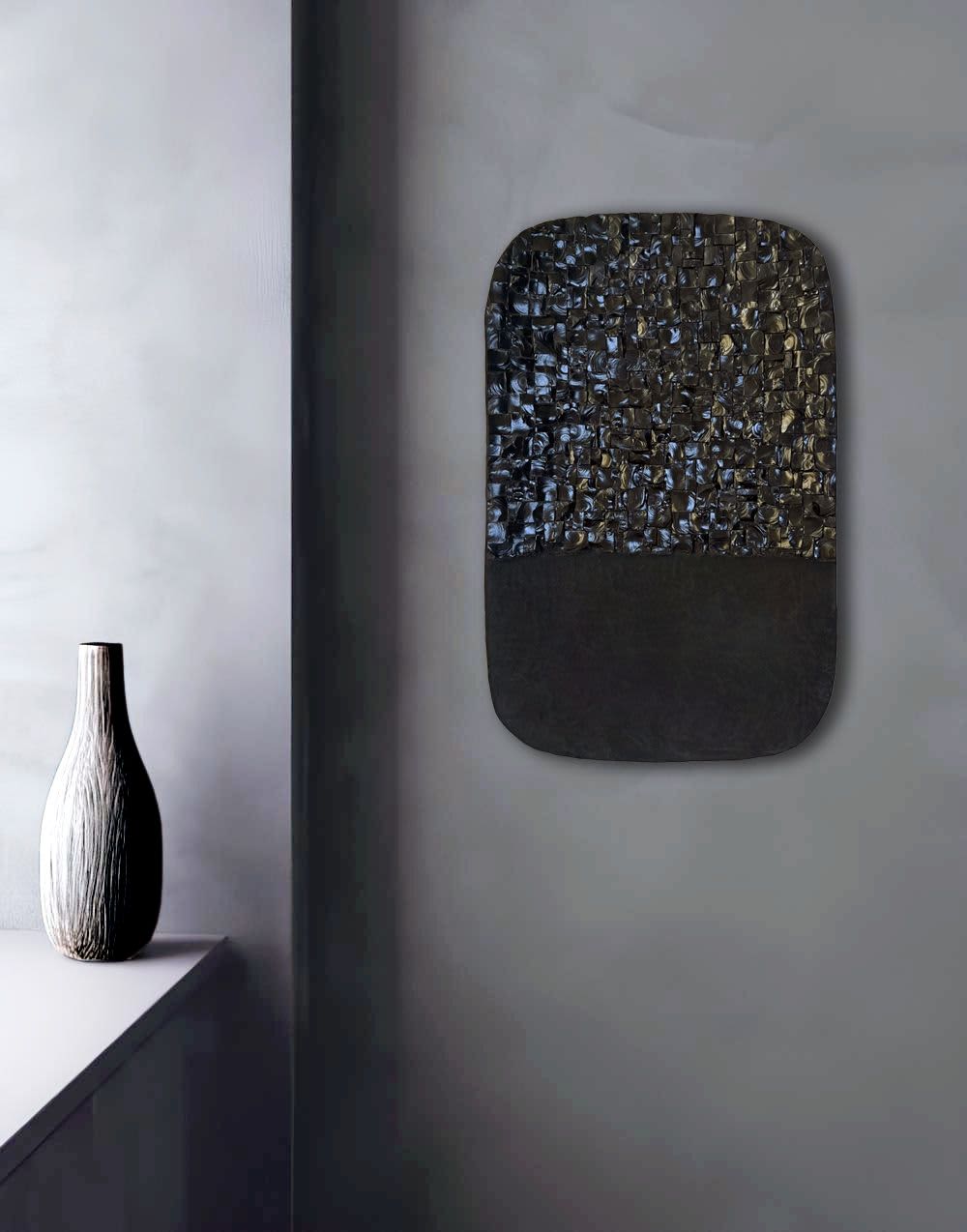 Matter and silence by Julia Gorbunova | Wescover Mixed Media