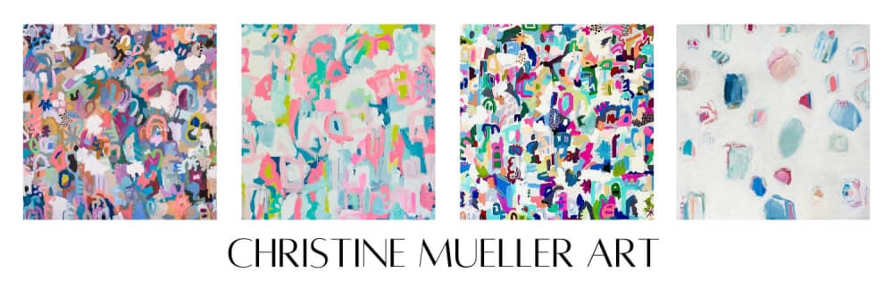 Christine Mueller Art - Paintings and Art | Wescover