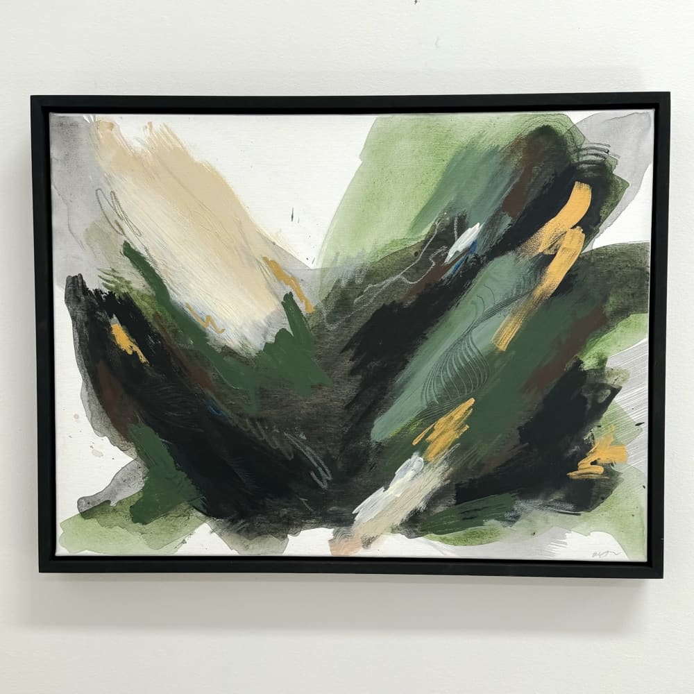 Into the Woods | 18 x 24 by Ella Friberg | Wescover Paintings