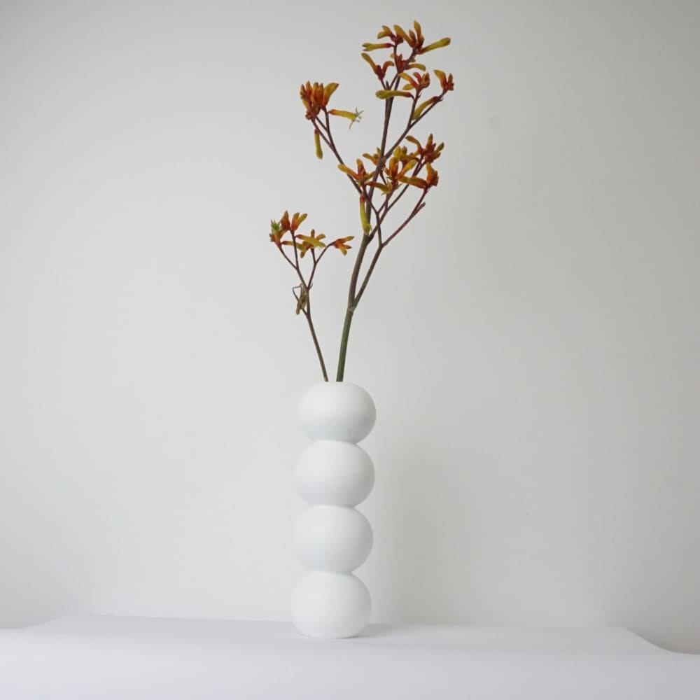 Vase stack by LEMON LILY | Wescover Planters & Vases