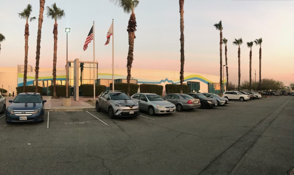 Foothill Transit Office by The Hyste | Wescover Murals