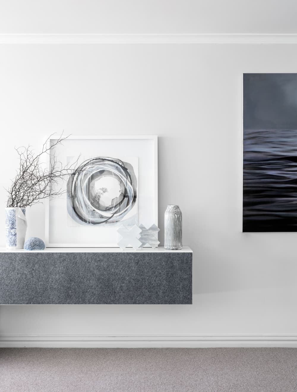 Lara Scolari Original Artwork Mono Series by Lara Scolari at The Sebel ...