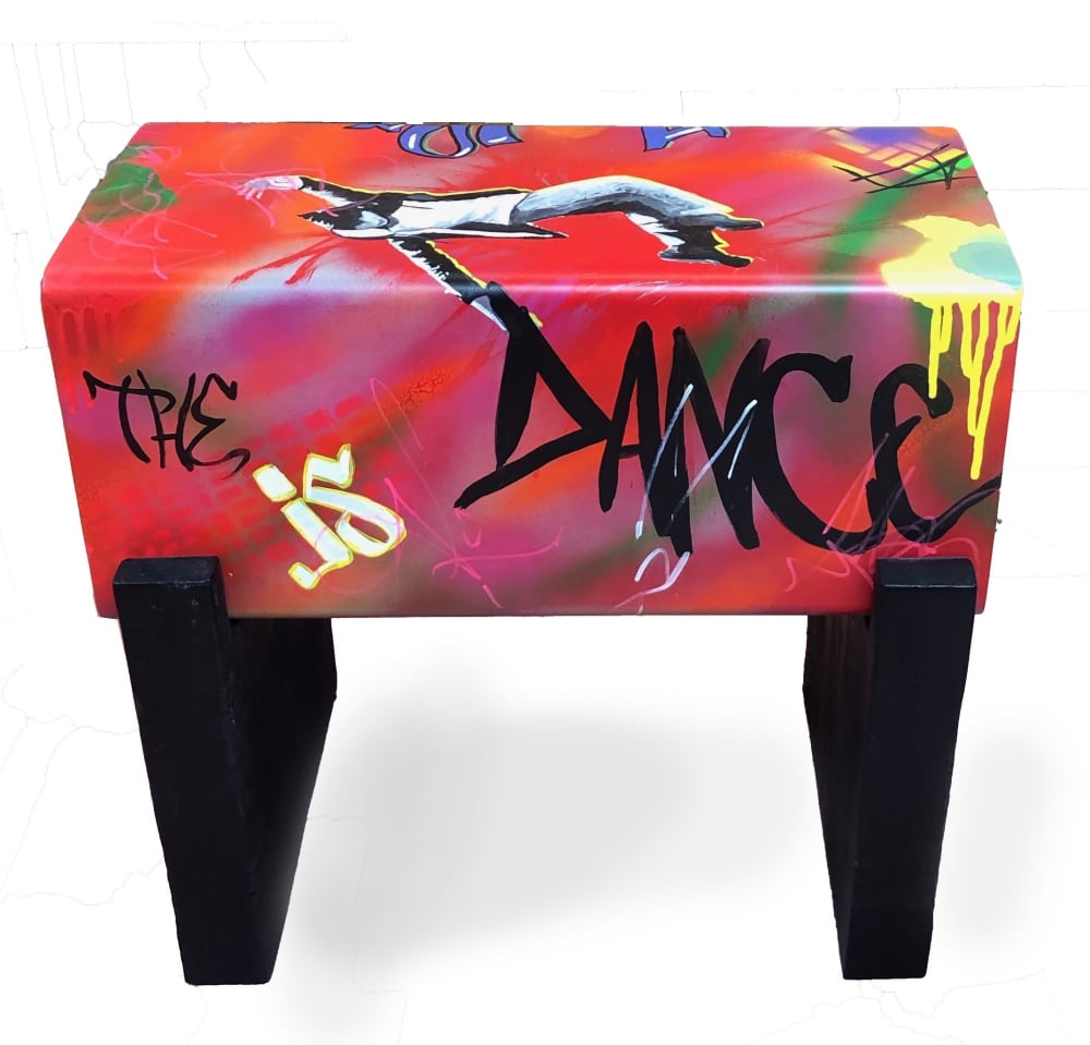 TS Eliot "Dance" Bench/ Seat by Andi-Le | Wescover Benches & Ottomans