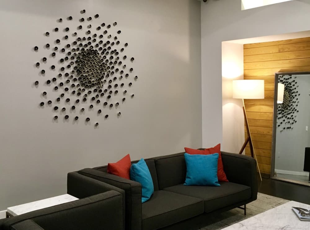 Custom Wall Art by Amy Meya | Wescover Wall Hangings