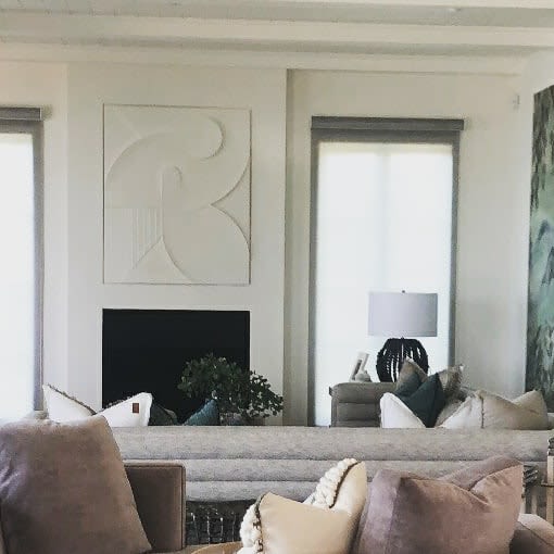 Relief #10 by Patrick Bonneau | Wescover Wall Hangings