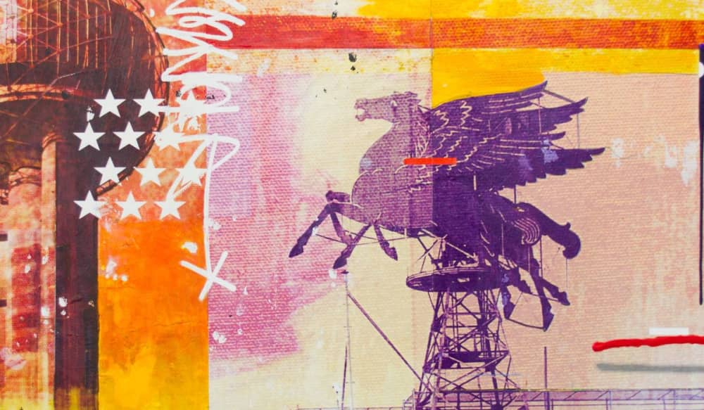 Mark Andrew Allen - Mixed Media and Art | Wescover