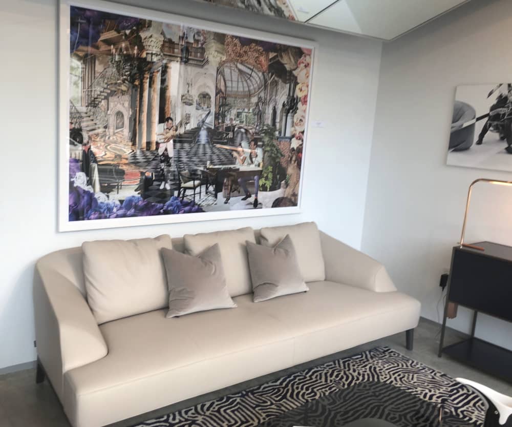 The Parent Trap, 50" X 76", Archival Pigment on Matte Paper, Artist ...